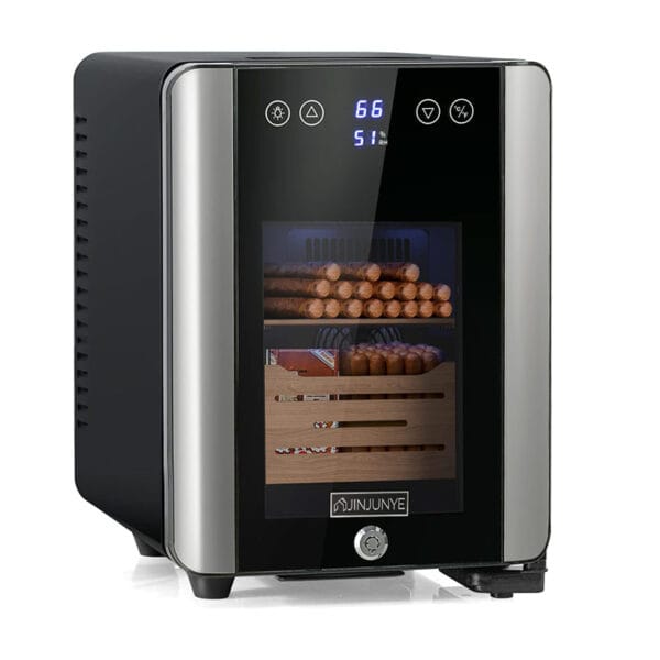 10 Best Electric Cigar Humidors 2025 | Reviewed After 7 Months