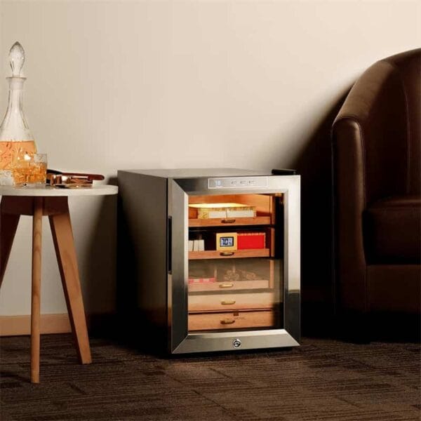 10 Best Electric Cigar Humidors of 2025 [We’ve Tested 23]