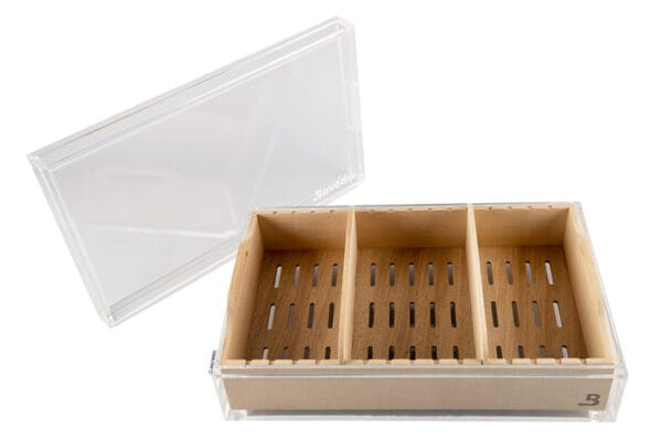 2025 Boveda Large Acrylic Humidor Review [Unbiased Insights] - Plush CIgar
