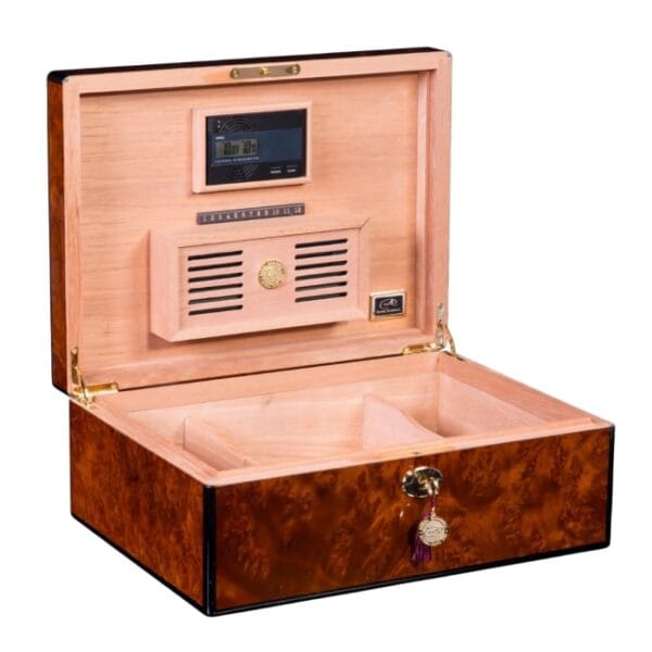 11 Best Humidor for Cigars 2025 [After Tested 25] - Plush Cigar