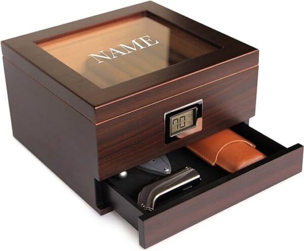 11 Best Humidor for Cigars 2025 [After Tested 25] - Plush Cigar