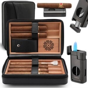 10 Best Humidor for Beginners [2026 Best] - Plush Cigar
