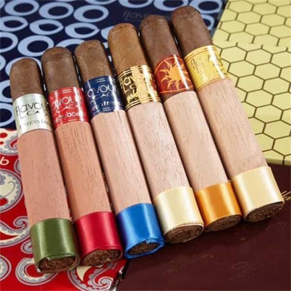 Types of Cigars Flavors & Cigar Flavors Chart & Colors 2025