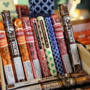Types of Cigars Flavors & Cigar Flavors Chart & Colors 2025