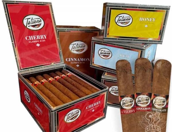 Types of Cigars Flavors & Cigar Flavors Chart & Colors 2025
