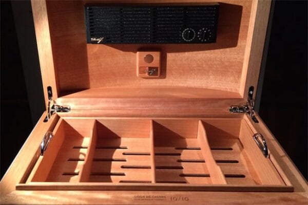 How to Set Up a Humidor First Time: A Complete Guide - Plush Cigar