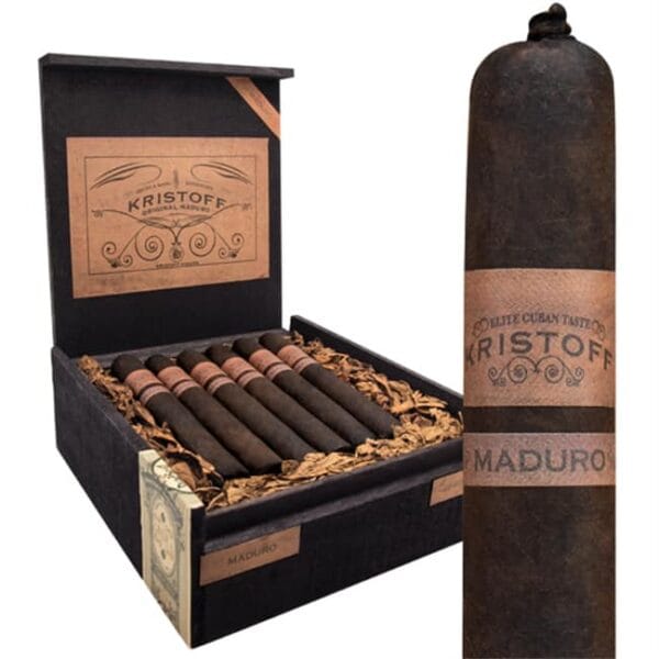 What is a Maduro Cigar and Wrapper - Plush Cigar