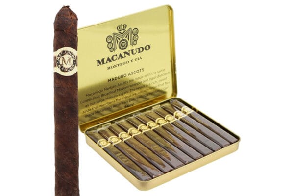 What is a Maduro Cigar and Wrapper - Plush Cigar