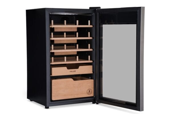Newair x Boveda 500 Count Electric Cigar Humidor Review - Plush Cigar