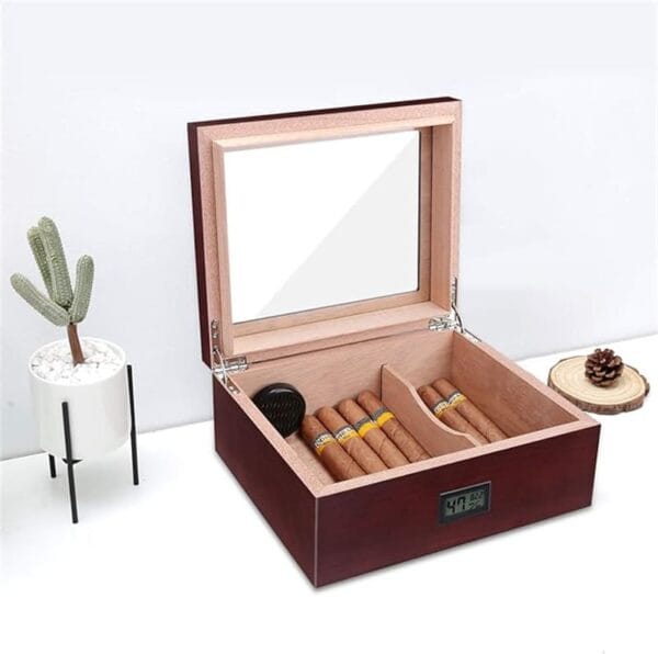 11 Best Cigar Travel Humidor 2025 [After Testd 25] - Plush Cigar