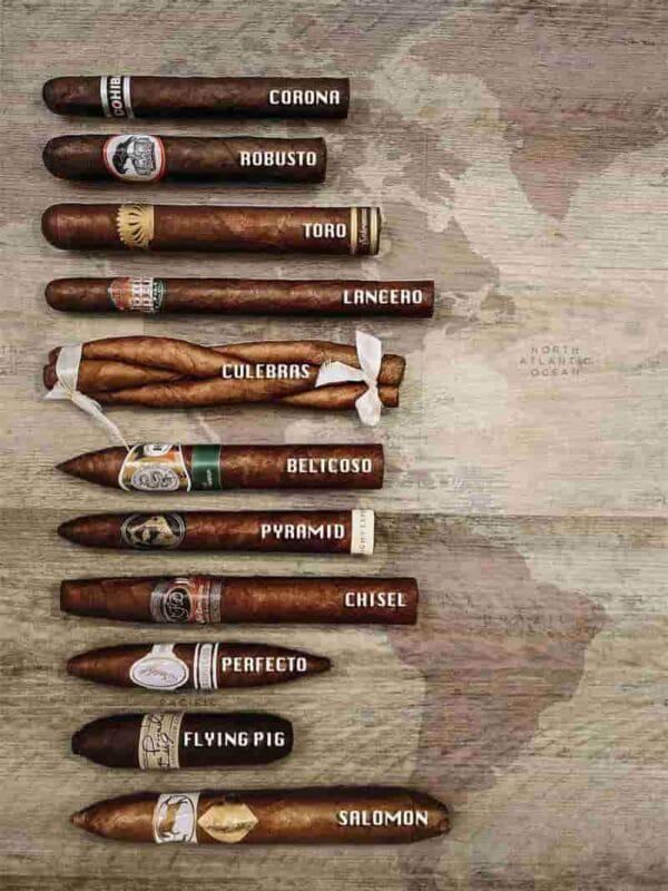 How to Pick the Cigar - Plush Cigar