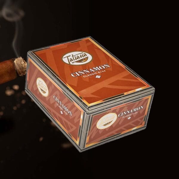 Tatiana Cinnamon Flavored Cigars - Plush Cigar