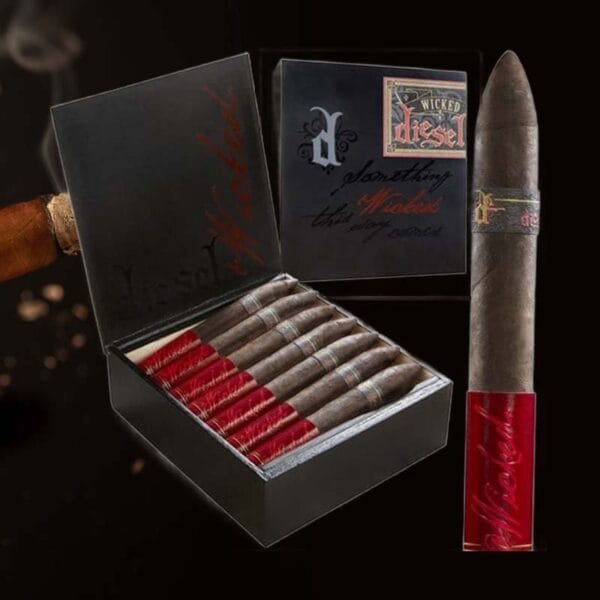 Build-Your-Own Cigar Starter Kit Cigar – Plush Cigar