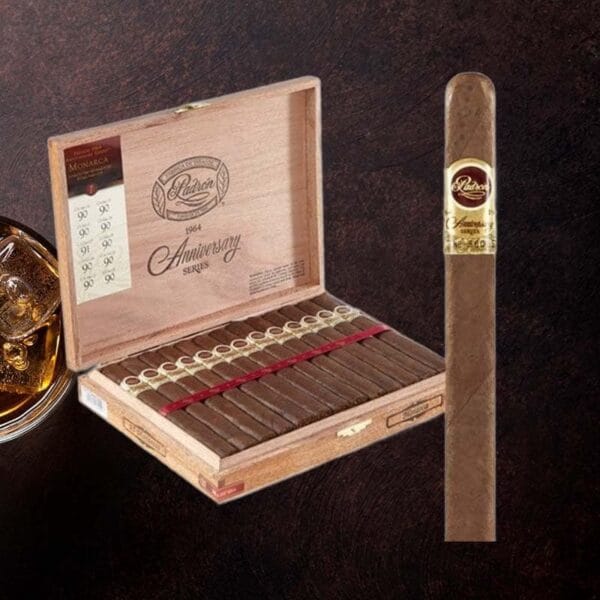 Padron 1964 Anniversary Series Maduro Cigar - Plush Cigar