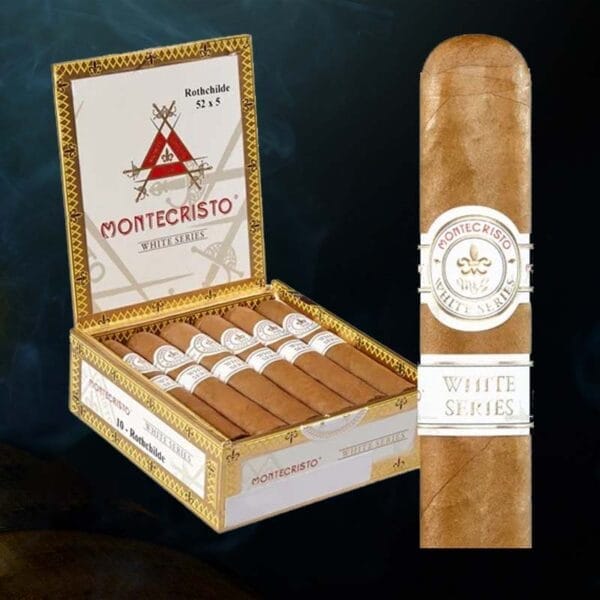 Montecristo White Label Cigars – Plush Cigar