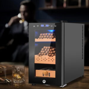 10 Best Electric Cigar Humidors 2025 | Reviewed After 7 Months